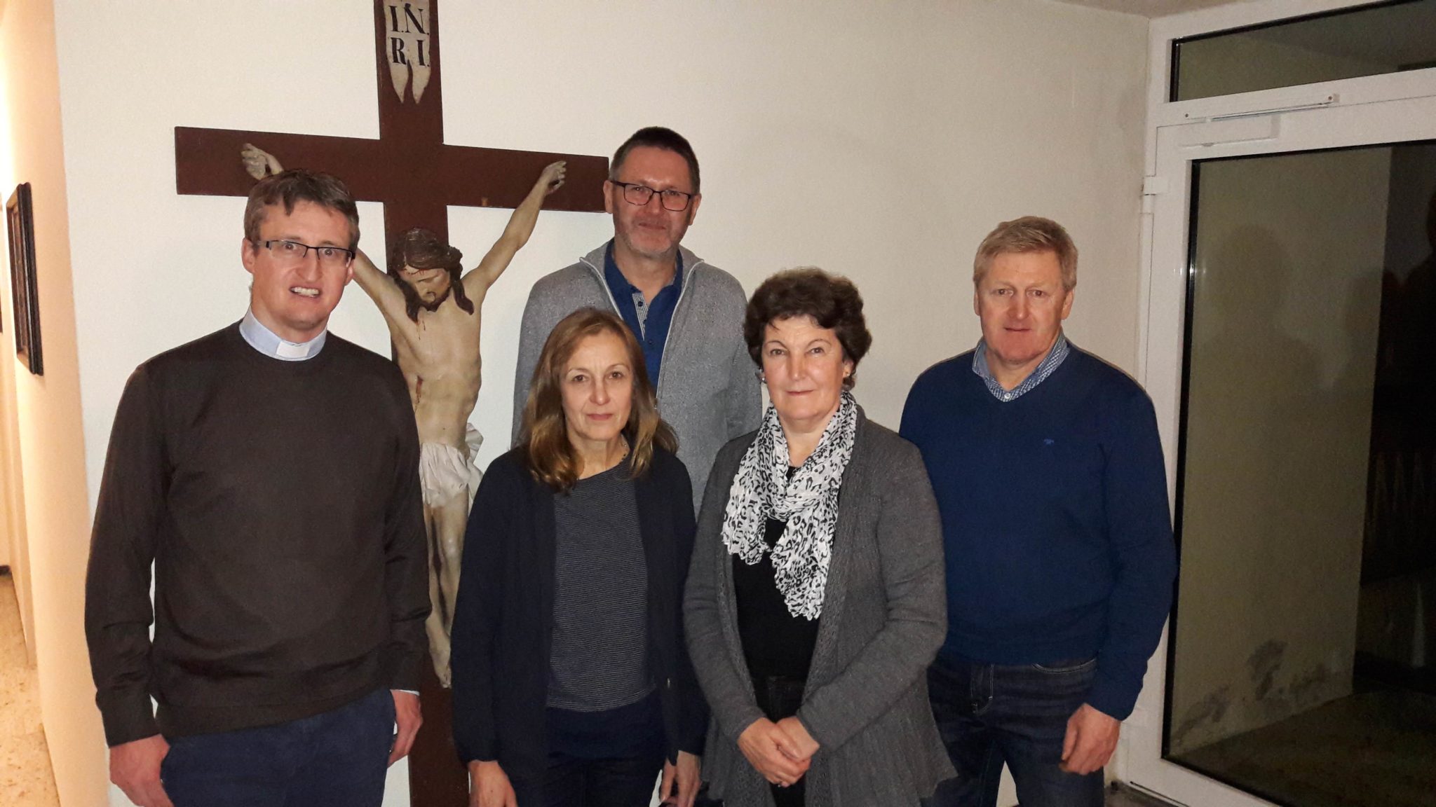 Kirchenverwaltung • Pfarrei Ottering
