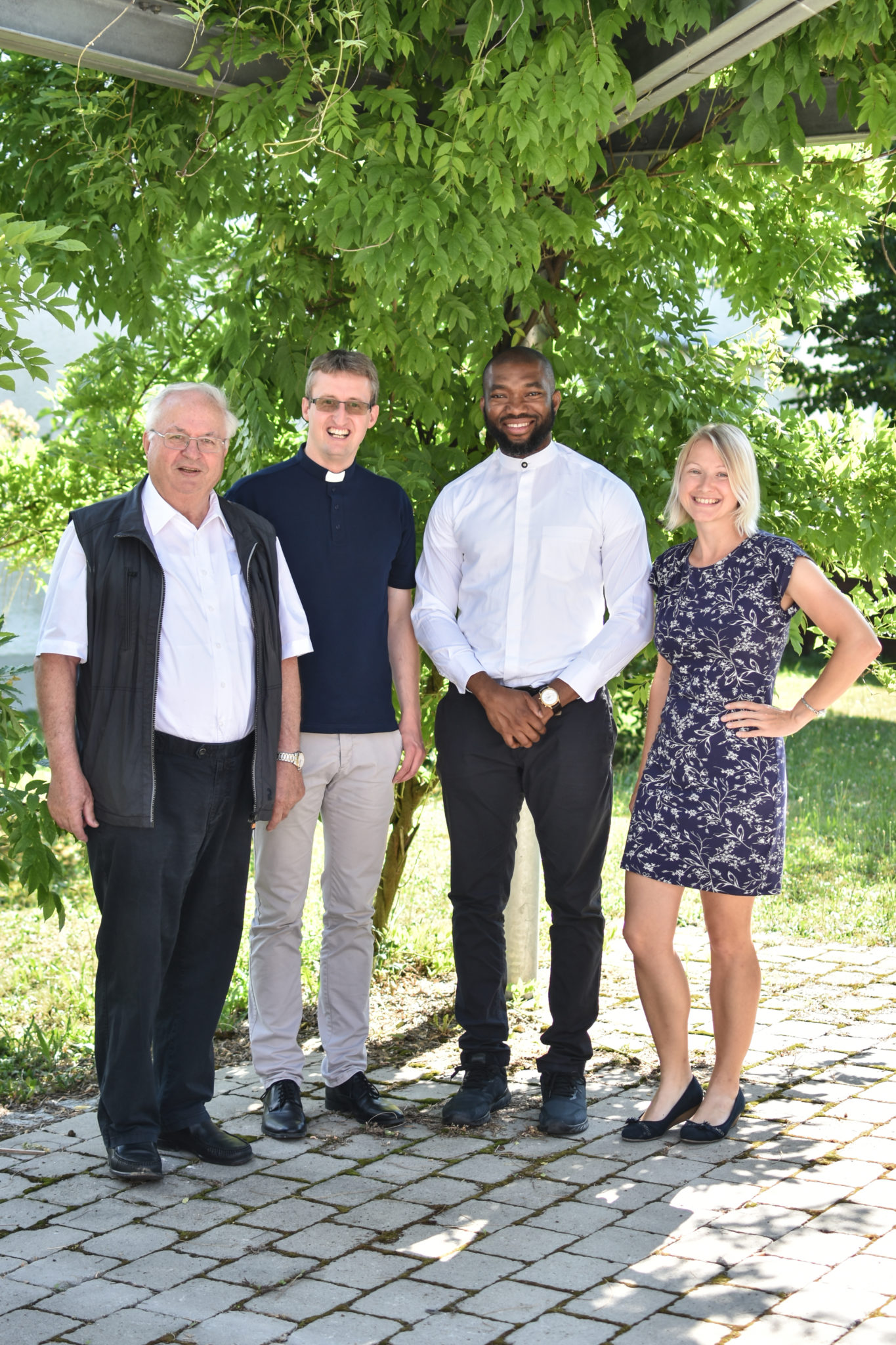 Herzlich willkommen bei der Pfarrei Ottering • Pfarrei Ottering