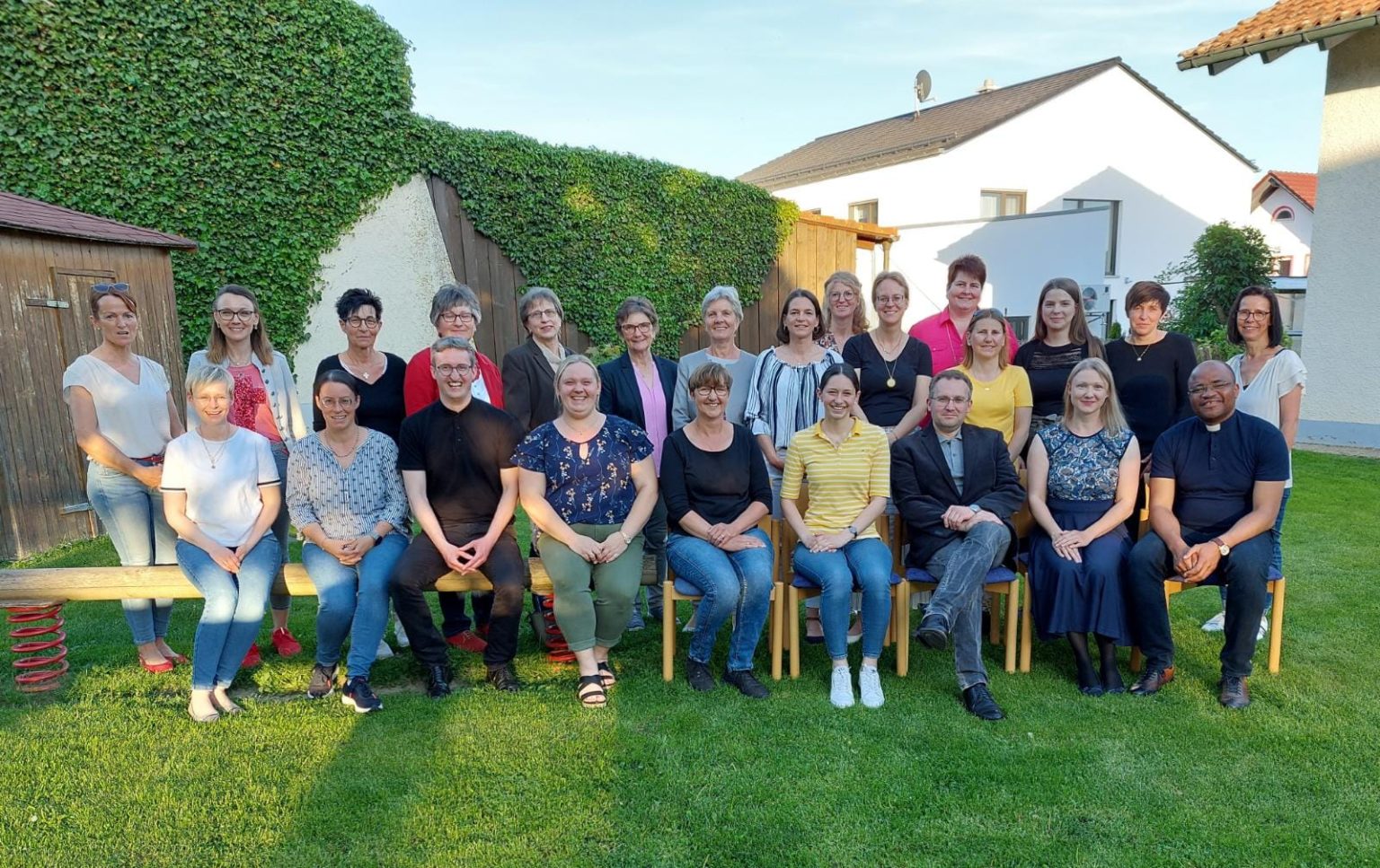 Pfarrgemeinderat • Pfarrei Ottering