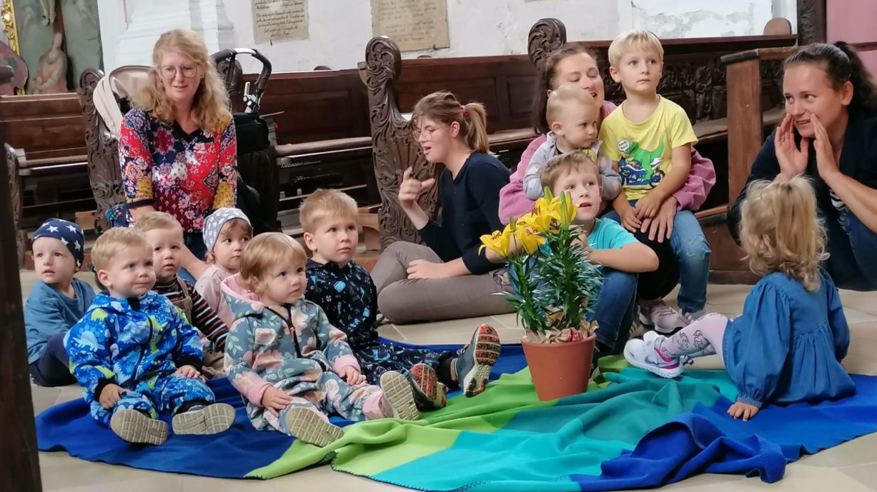 Herzlich willkommen bei der Pfarrei Ottering • Pfarrei Ottering