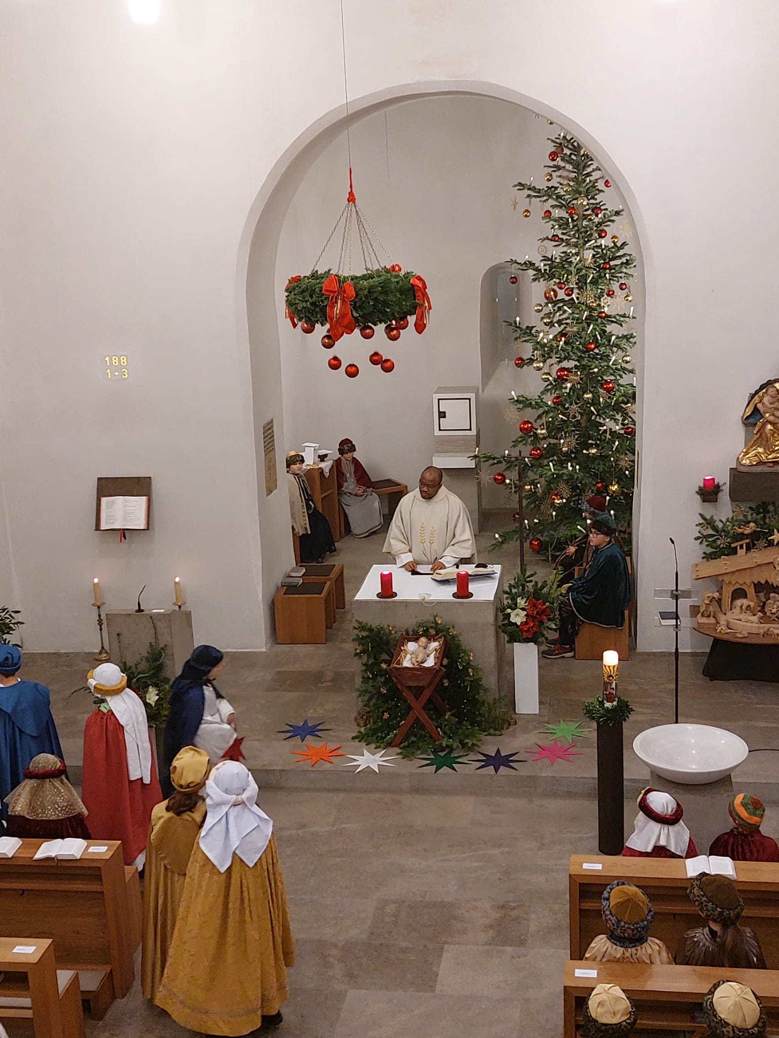 Pfarrei Ottering sendet ihre Sternsinger aus • Pfarrei Ottering